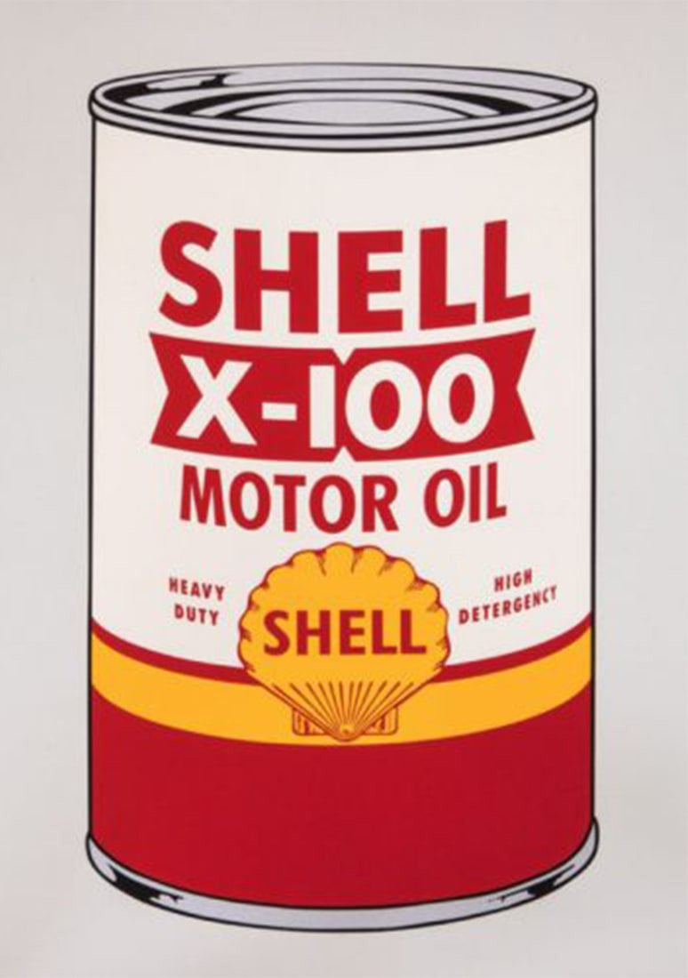 HEINER MEYER MASTERPIECES IN OILS: SHELL – Georgetown Frame Shoppe