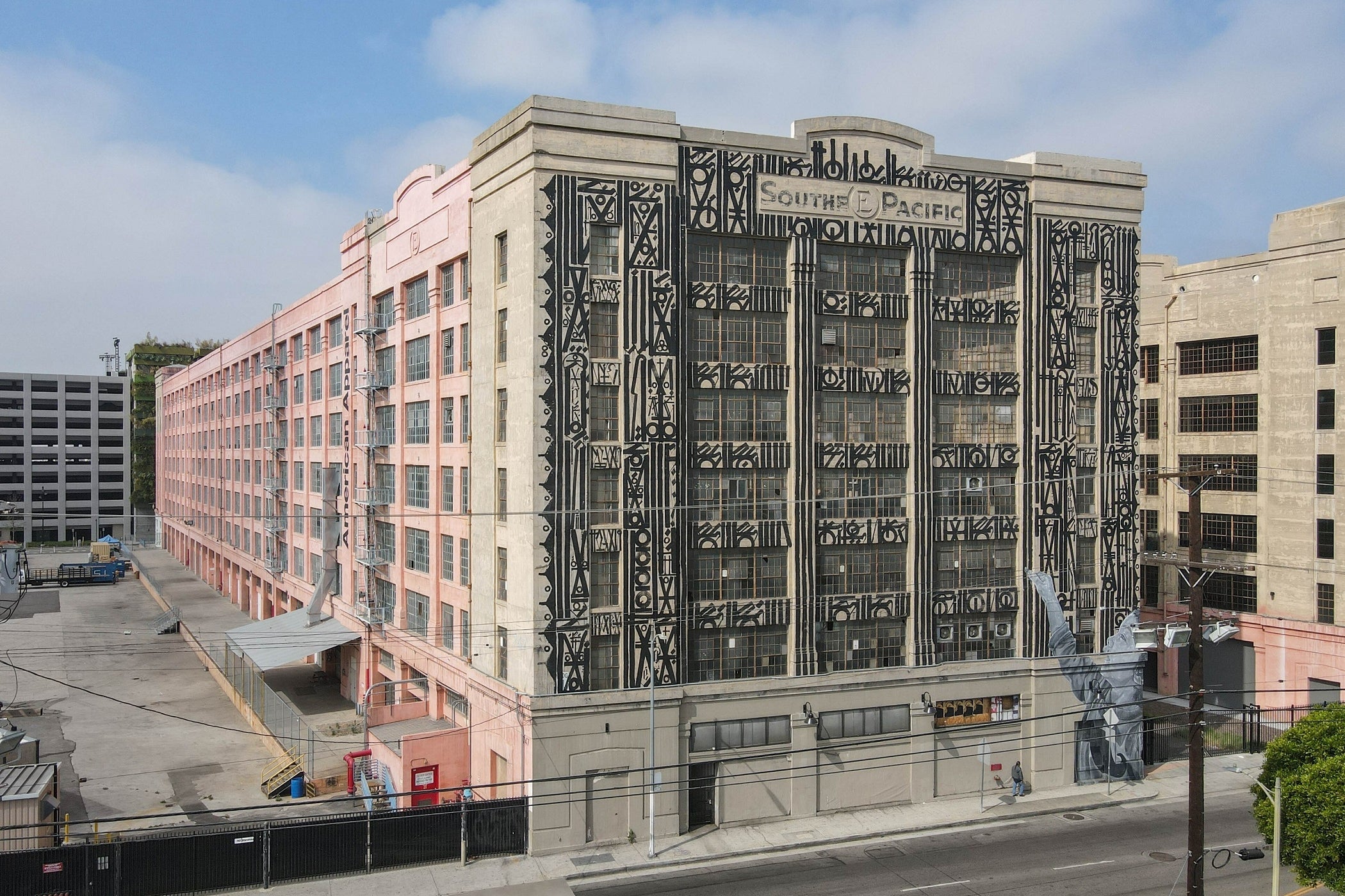 Original Signed RETNA Artwork for Sale – Georgetown Frame Shoppe