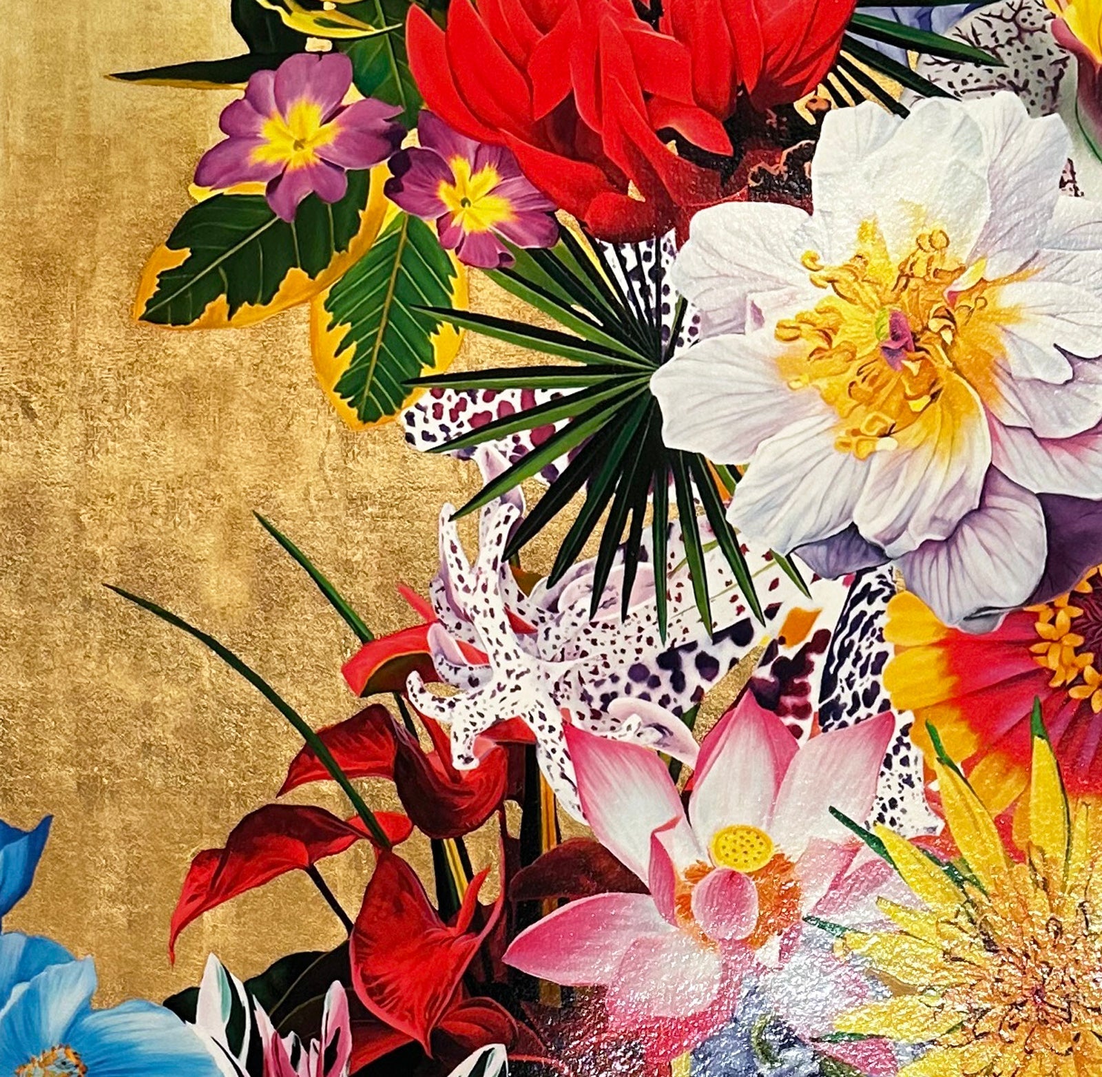 Carlos Rolon Golden Caribbean (Caribe Dorado) II 2023 – Georgetown ...