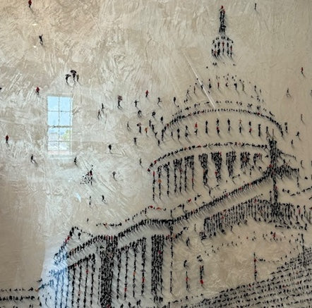 Craig Alan Populus: Capitol – Georgetown Frame Shoppe