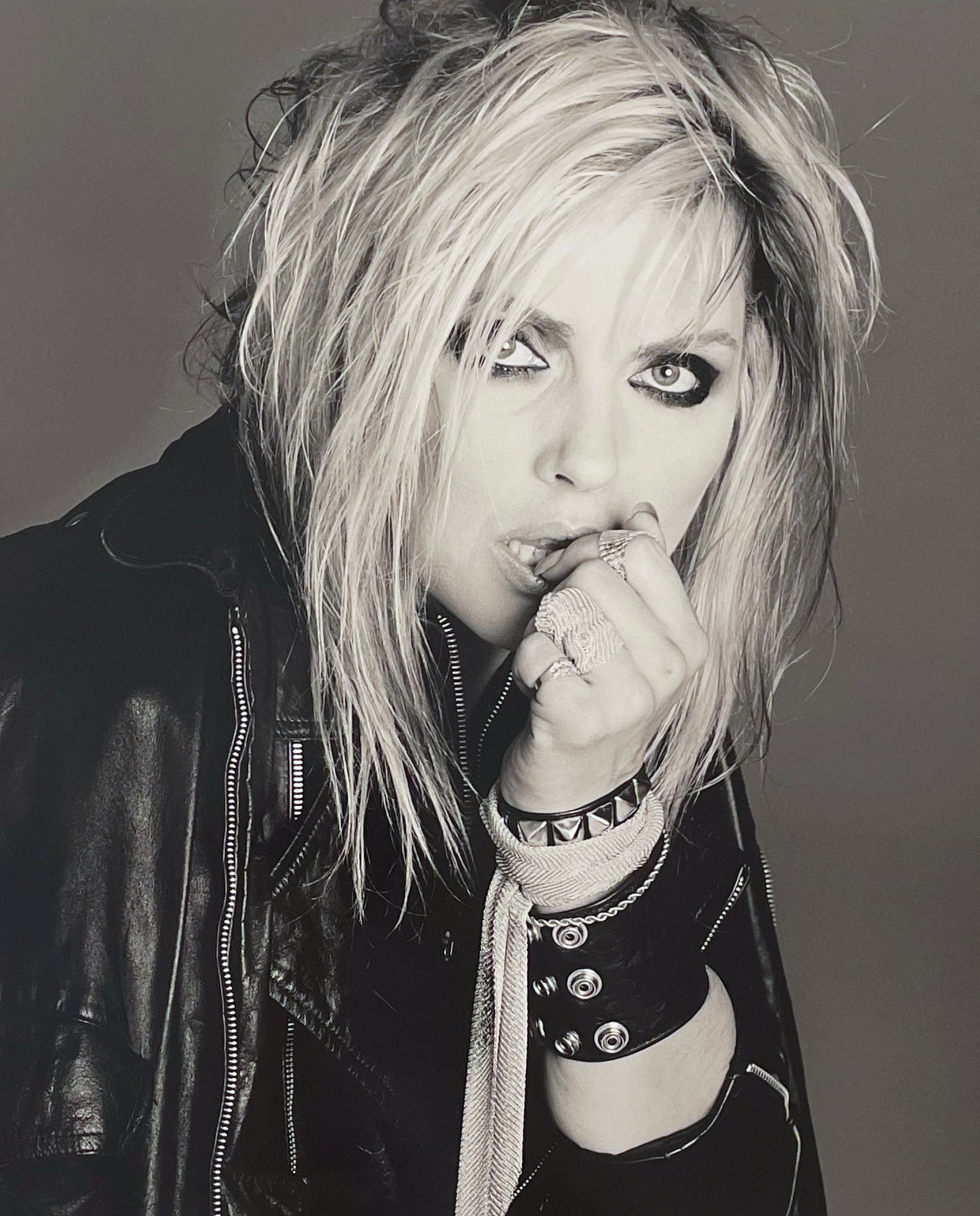 Francesco Scavullo Deborah Harry, 1986 (Song Vol. I) 2004 – Georgetown ...