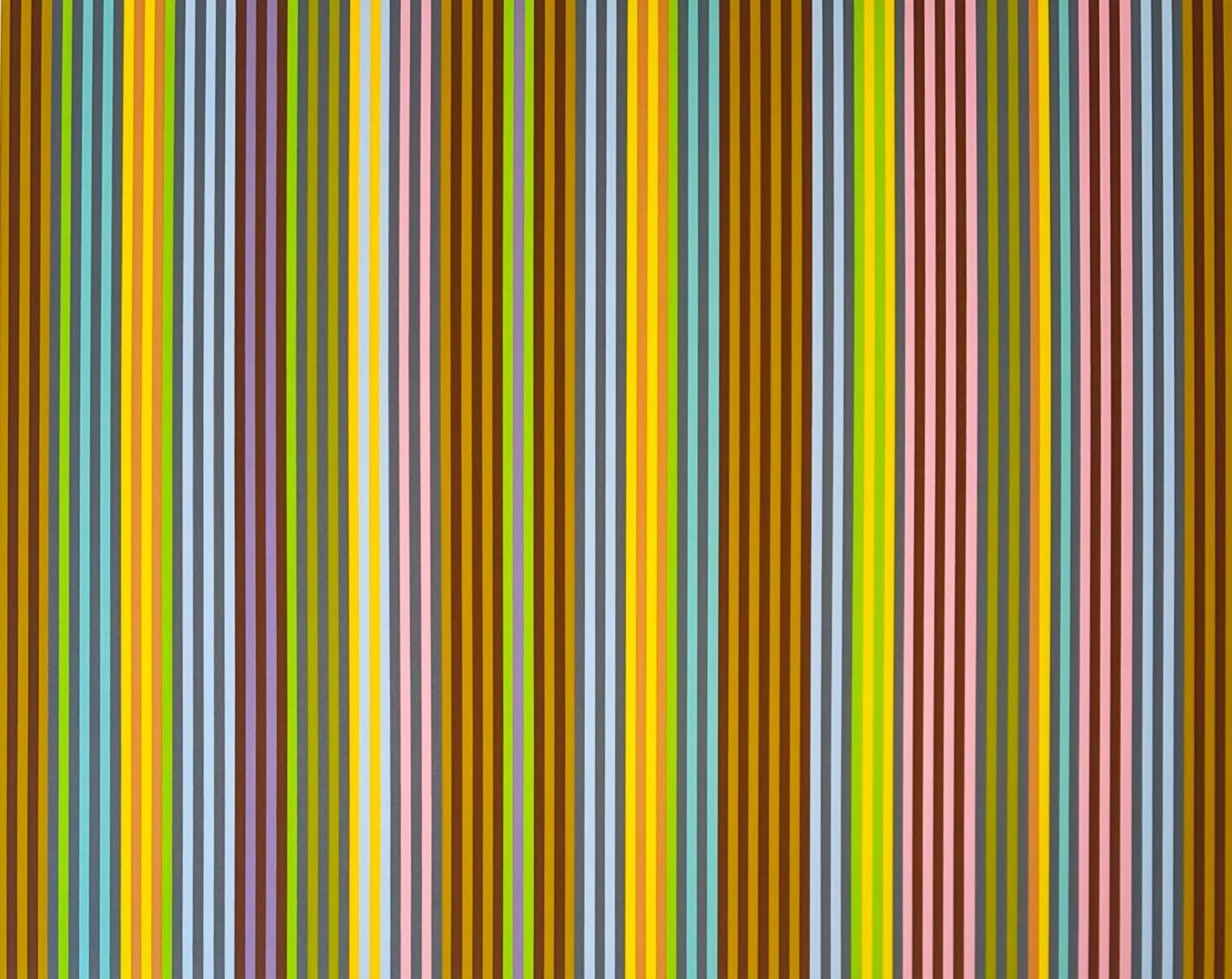 Gene Davis Ianthe from Series 2 1969 – Georgetown Frame Shoppe