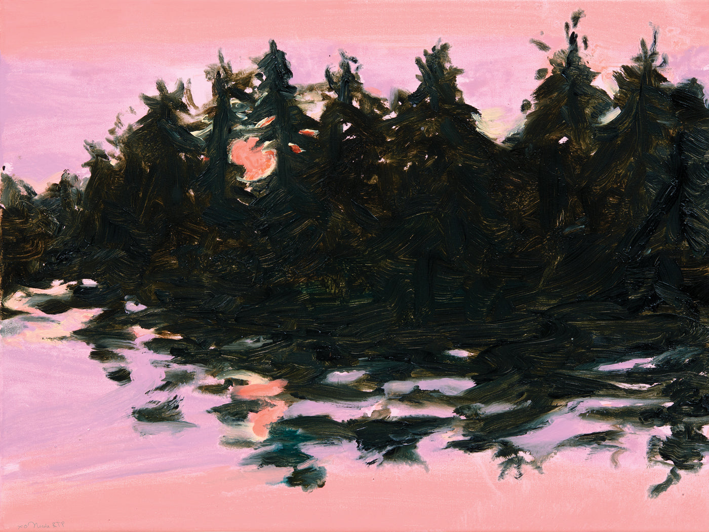 Nicole Wittenberg 7 PM 2023 – Georgetown Frame Shoppe