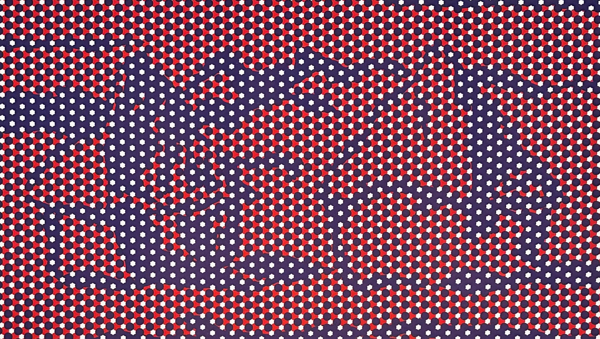 Roy Lichtenstein Haystack #4 (Corlett 68) 1969 – Georgetown Frame Shoppe