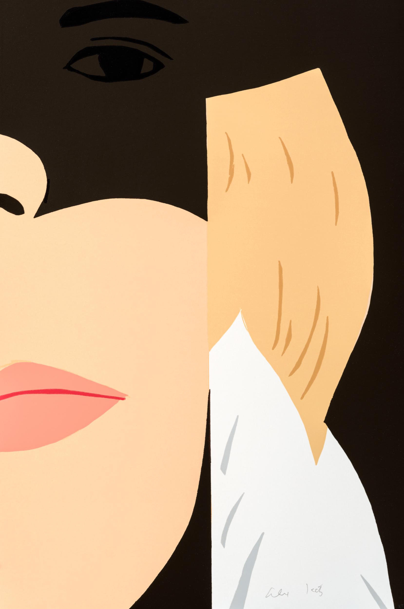 Alex Katz Sunrise 2 2022 – Georgetown Frame Shoppe