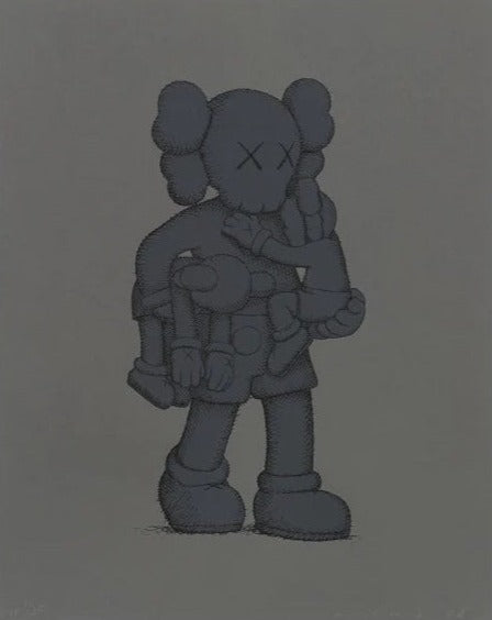 KAWS Clean Slate 2022 – Georgetown Frame Shoppe