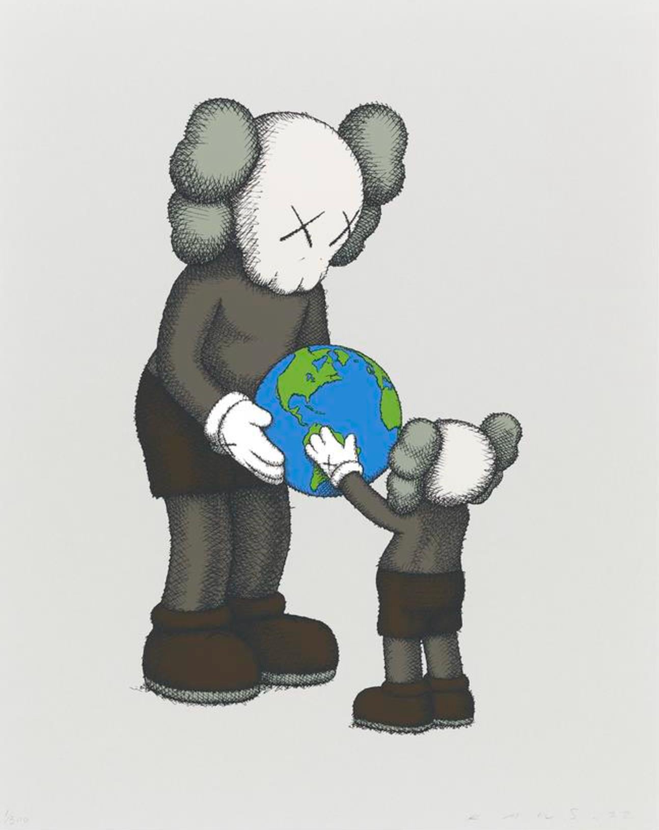 KAWS The Promise 2022 – Georgetown Frame Shoppe