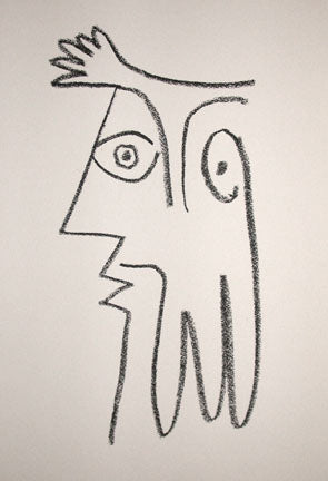Pablo Picasso Lithograph Picasso de 1916 a 1961 (Cramer 117) 1962 ...