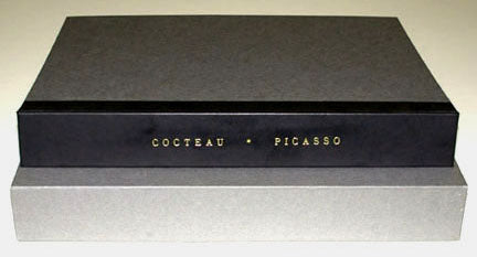 Pablo Picasso Portfolio Case Picasso de 1916 a 1961 (Cramer 117) 1962 ...
