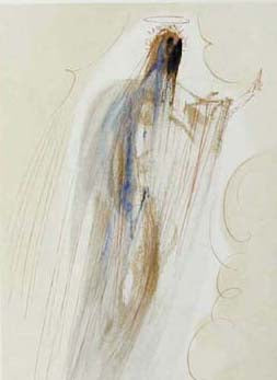 Salvador Dali Paradise: Canto 30 (Field pg. 189) 1963 – Georgetown ...