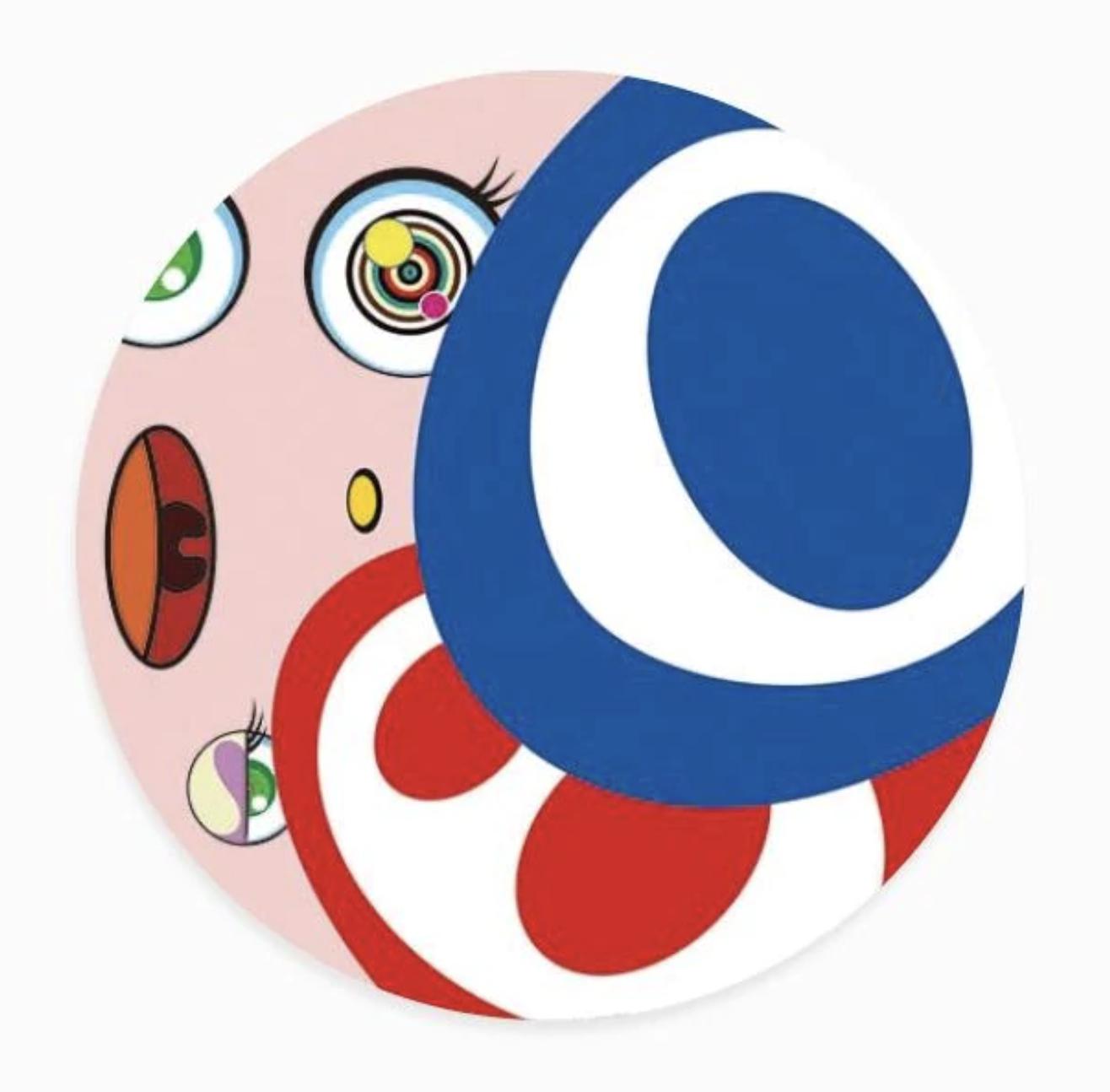 Takashi Murakami We are the Jocular Clan (4) 2018 – Georgetown Frame Shoppe