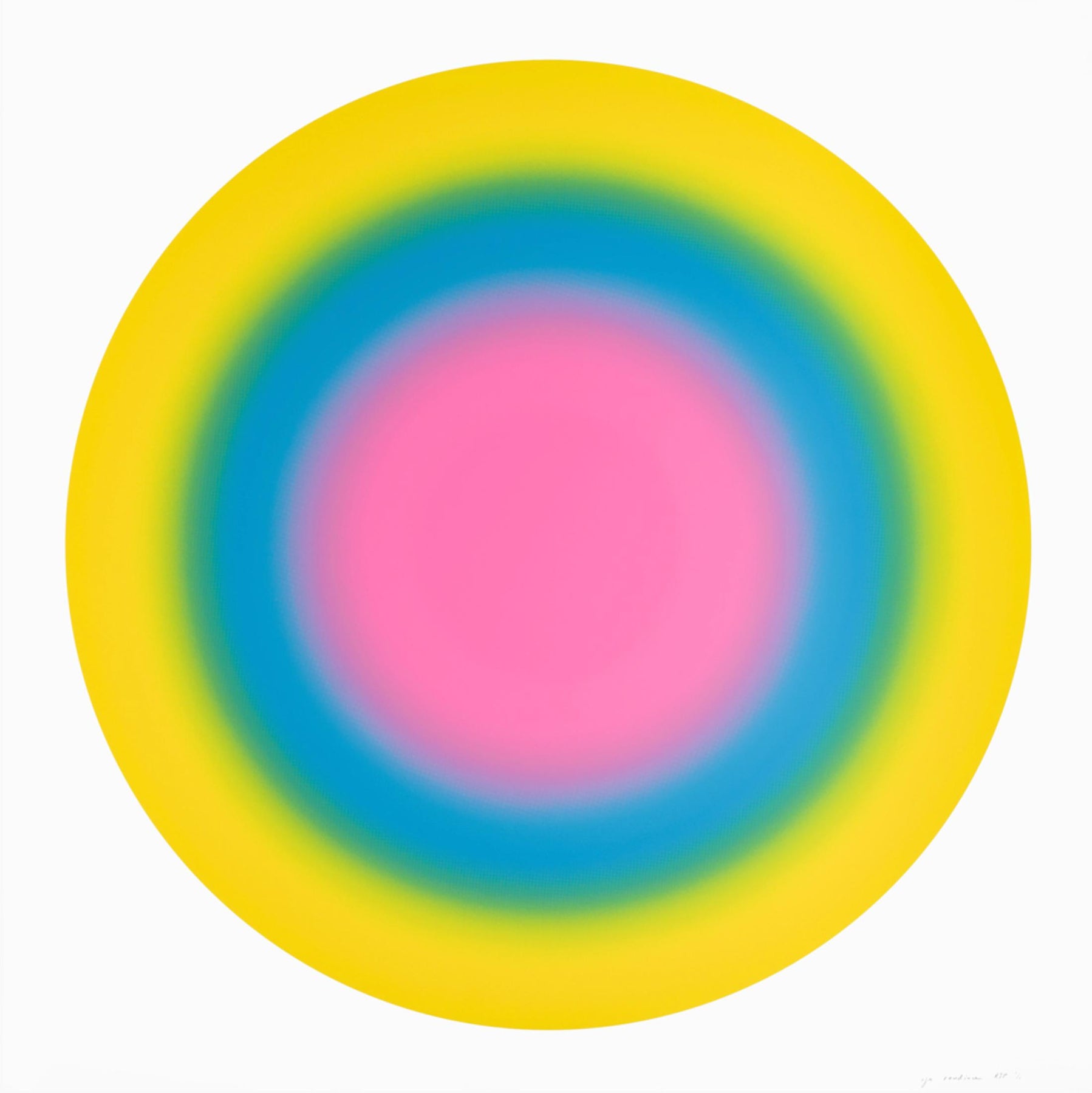 Ugo Rondinone Sun 5 2019 – Georgetown Frame Shoppe