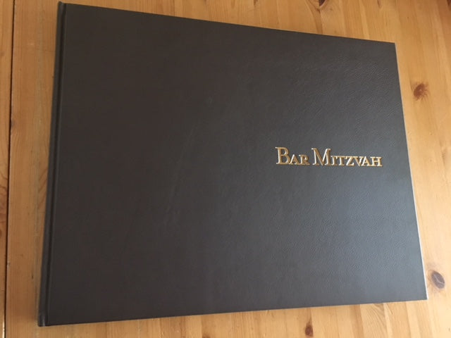 Donald Sultan Bar Mitzvah Portfolio 1999 – Georgetown Frame Shoppe